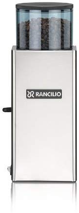 Rancilio HSD-ROC-SS Rocky Espresso Coffee Grinder with Doser Chamber ...